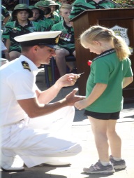 ANZAC Community Link Badge Application